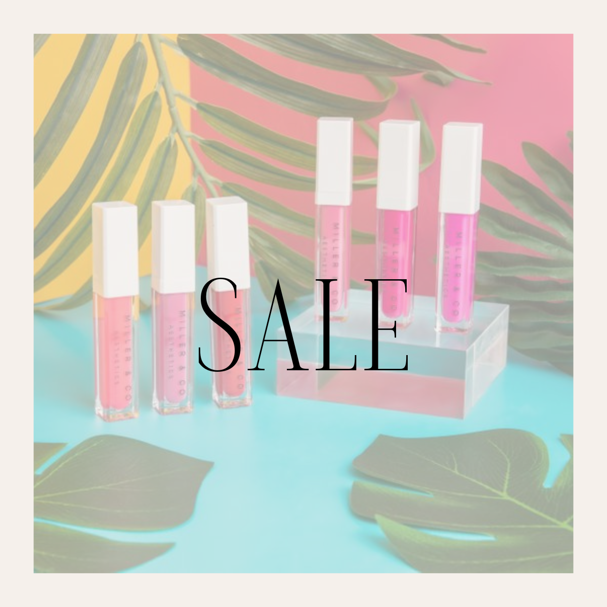 Sale – Miller & Co Cosmetics